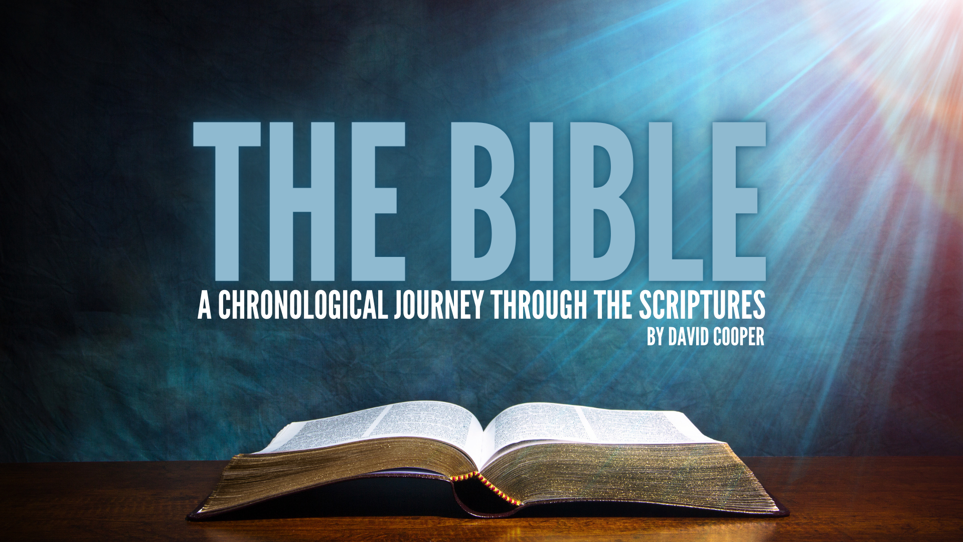overview of the bible – TRIBE